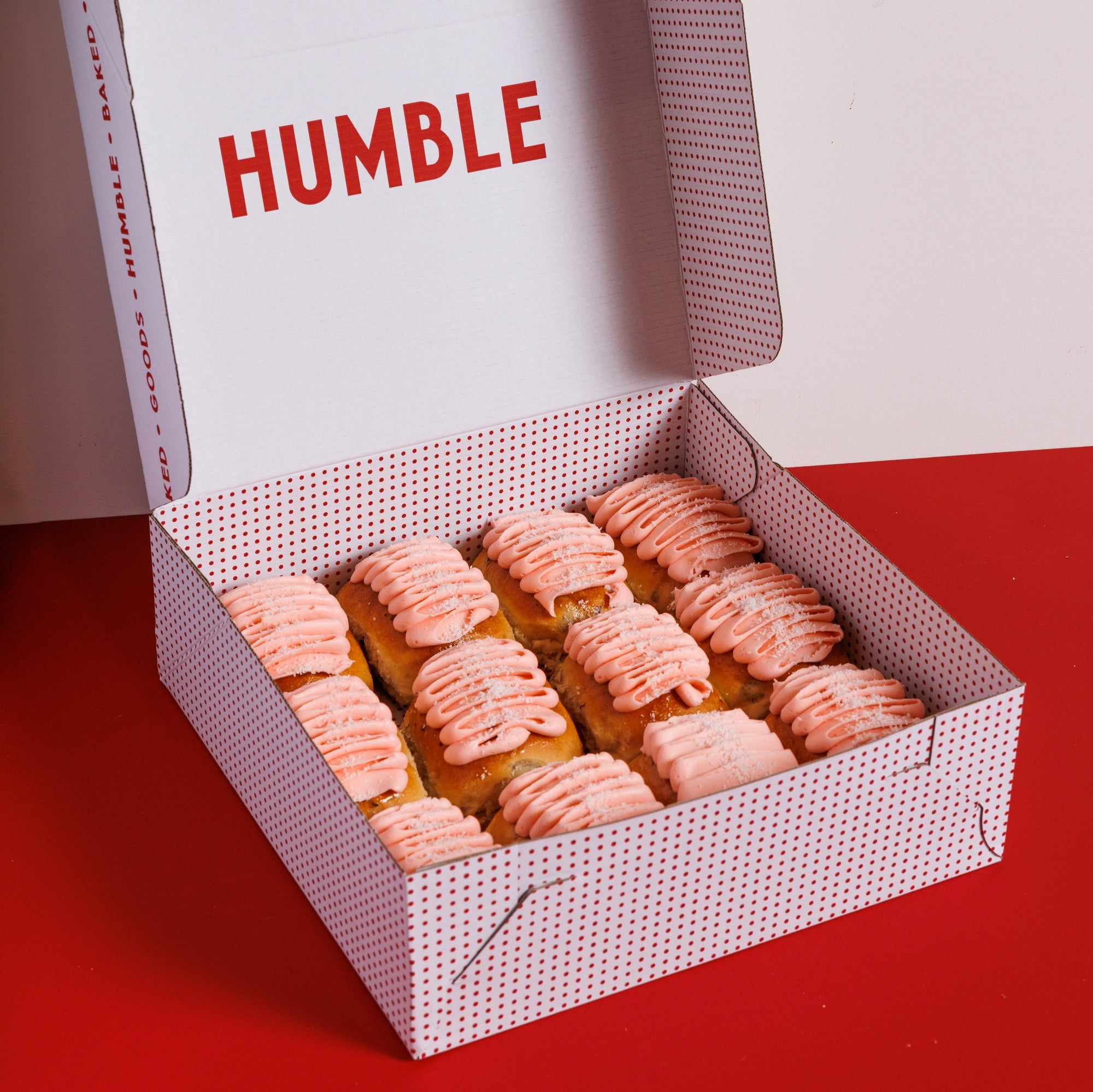 Humble Bakery & Cafe