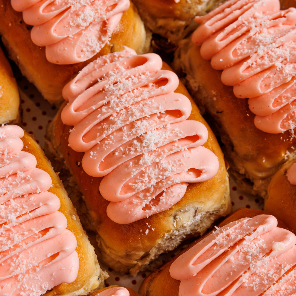 Box of Finger Buns - Catering for Sydney, Surry Hills & Darlinghurst ...