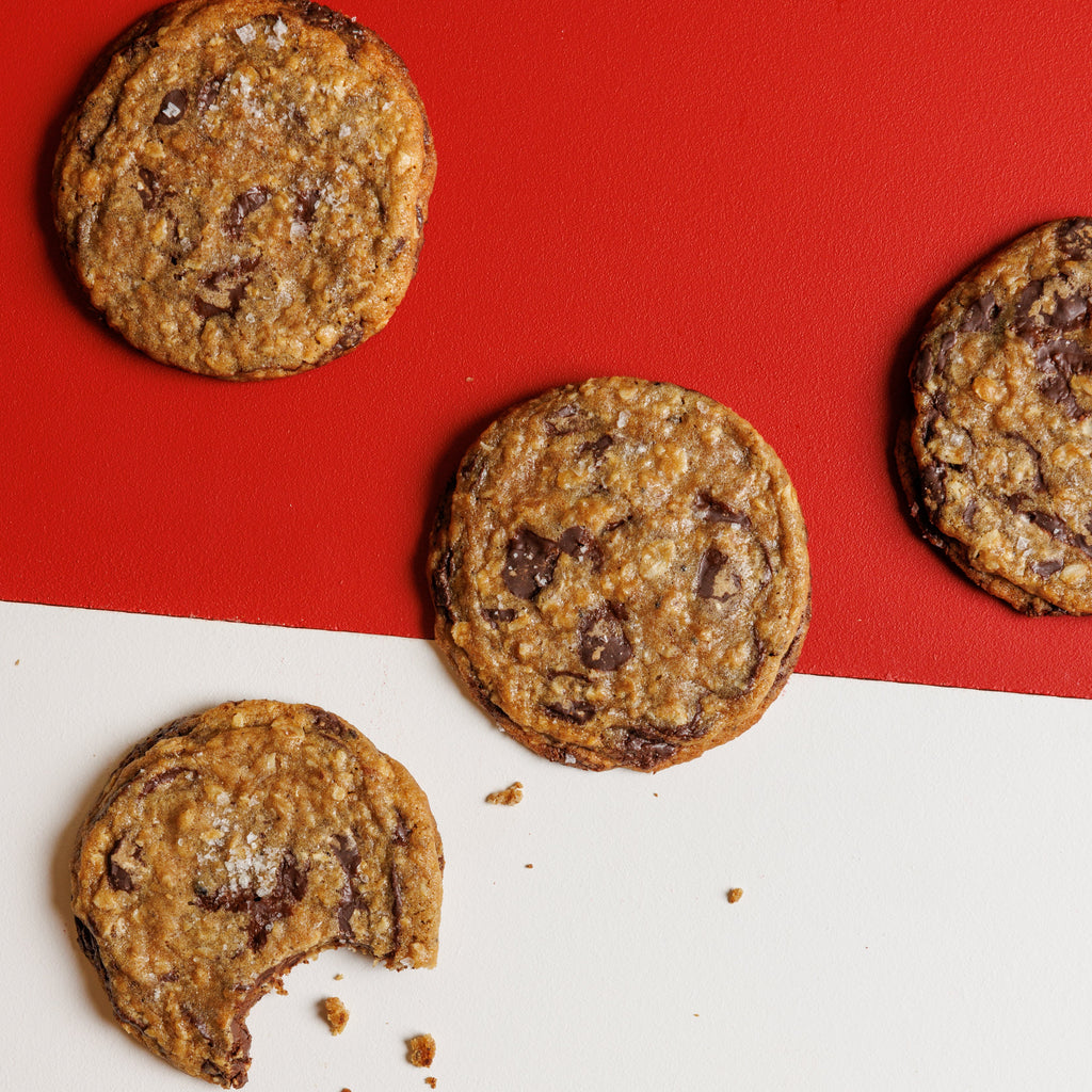 Chocolate, Salt & Brown Butter Cookie – Humble