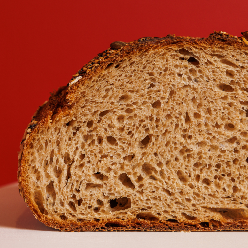 Seeded Wholemeal Loaf – Humble